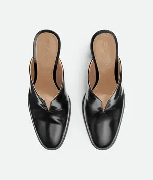Bottega Veneta Cha Cha Mules - Black