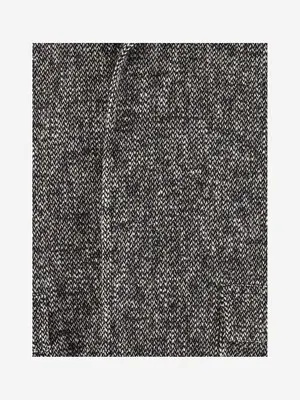 Tagliatore Long-sleeved Coat - Grey