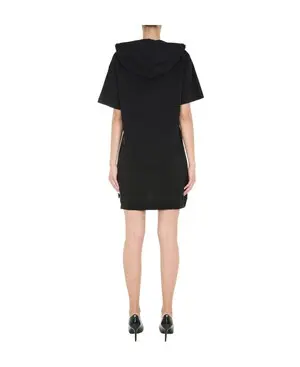 Moschino Micro Teddy Bear Jersey Dress