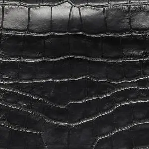 Balenciaga Crush Small Shoulder Bag - Black
