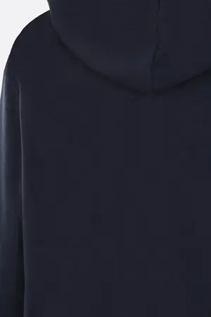 Brunello Cucinelli Zipped Long Sleeved Hoodie
