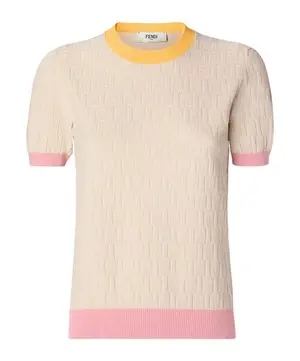Women's Light Beige Knitwear