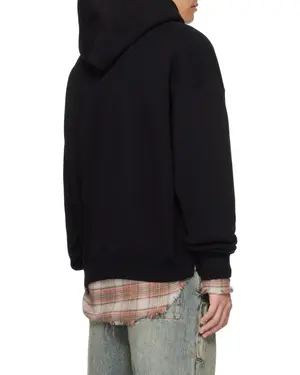 Off-White Drawstring Hoodie