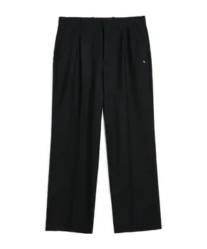 Our Legacy Borrowed Chino Pants - Black