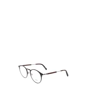 TOD'S Round Frame Eyeglasses - No