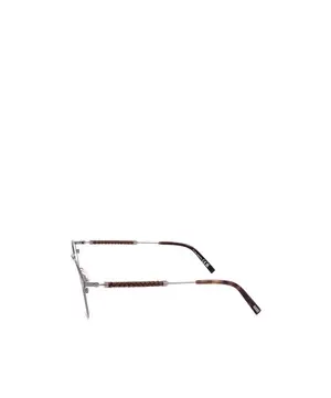 TOD'S Round Frame Eyeglasses - No