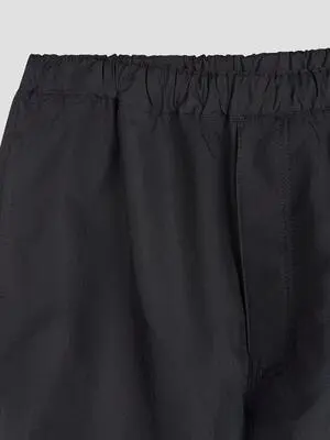 Comme Des Garçons Elasticated-cuff Track Pants