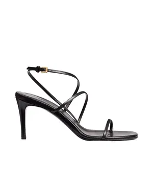 Khaite Loop Sandals