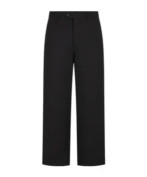 Comme Des Garcons Buckled Pants For Men