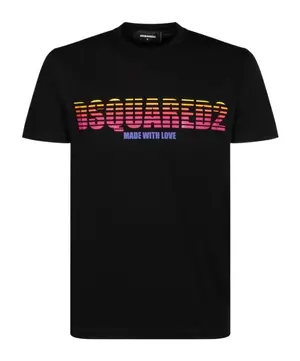 Dsquared2 Crewneck T-shirts For Men