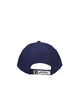 New Era 9forty Baseball Cap - Blue