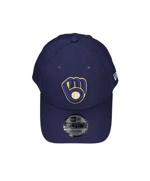 New Era 9forty Baseball Cap - Blue