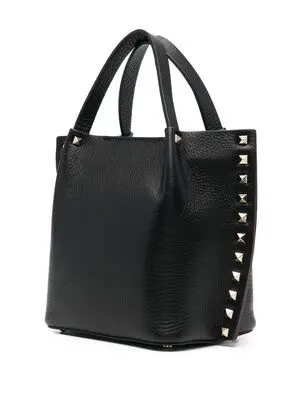 Valentino Garavani Rockstud Top Handle Bag