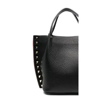 Valentino Garavani Rockstud Top Handle Bag