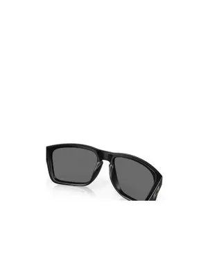 Oakley Holbrook Rectangle Frame Sunglasses - Gray
