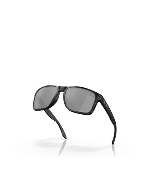 Oakley Holbrook Rectangle Frame Sunglasses - Gray
