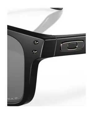 Oakley Holbrook Rectangle Frame Sunglasses - Gray