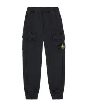 Stone Island Casual Cargo Trousers