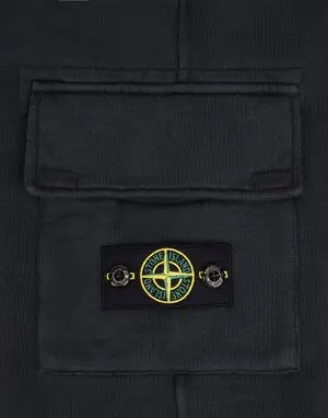 Stone Island Casual Cargo Trousers
