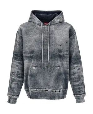 Diesel® Ribbed Sweatshirts Hoodies For Men