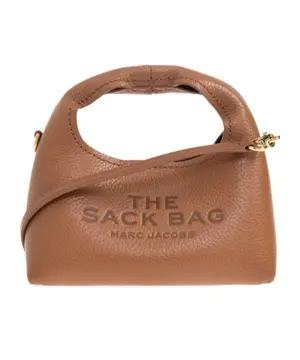 Marc Jacobs Handle Shoulder Bag - Brown