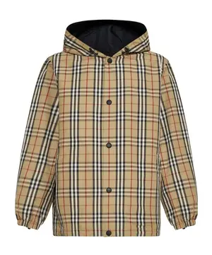 Burberry Cuffed Outerwear For Men