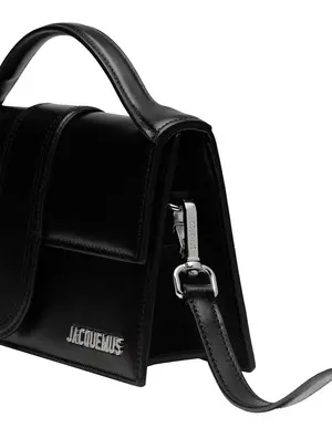 Jacquemus Large Bambino Bag - Black