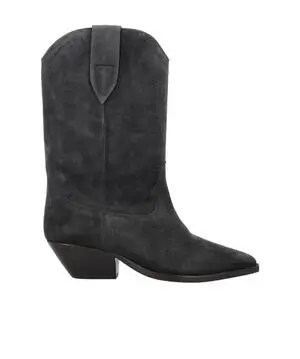 Women's Cuban Heel Boots