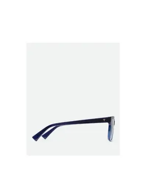 Bottega Veneta Rectangular Eyeglasses - Gray