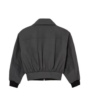 Dries Van Noten Long-sleeved Casual Jacket