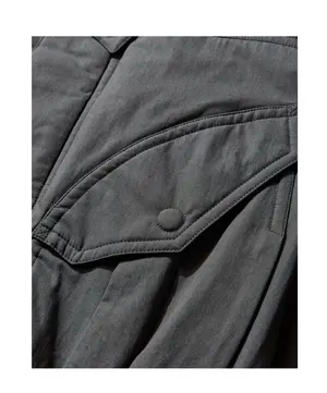 Dries Van Noten Long-sleeved Casual Jacket