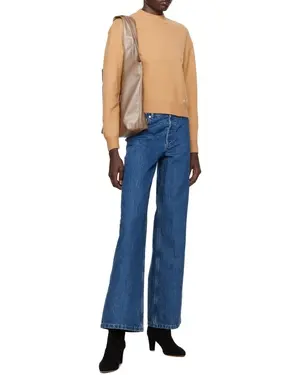 A.p.c. Esther Sweater - Camel