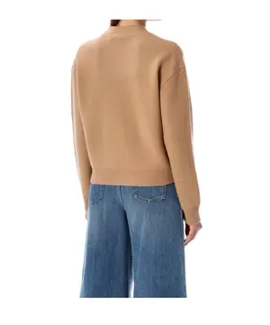 A.p.c. Esther Sweater - Camel