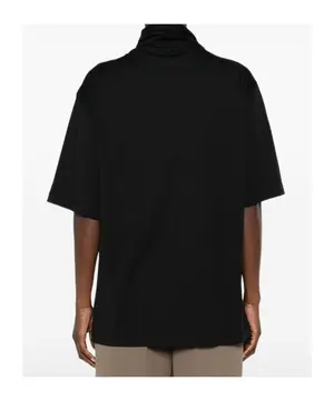LEMAIRE Roll-neck Straight Hem T-shirt