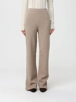 Tory Burch Elasticated Waist Knit Sweatpants
