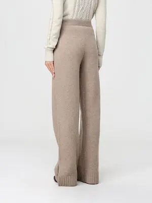 Tory Burch Elasticated Waist Knit Sweatpants