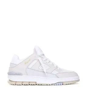 Axel Arigato Area Lace-up Sneakers - White