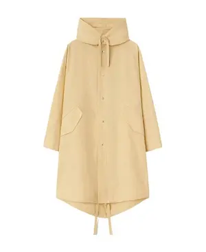 Jil Sander Printed Coats For Women