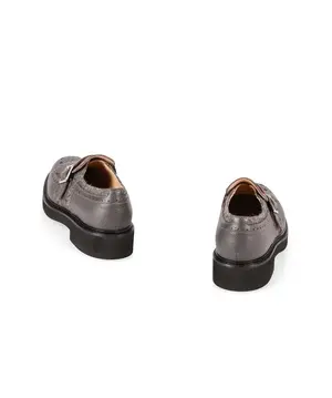 DOUCAL'S Buckled Loafers With Tassel Details