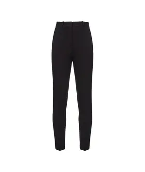 Pinko Zip Up Pants For Women