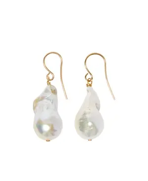 Jil Sander Drop Earrings