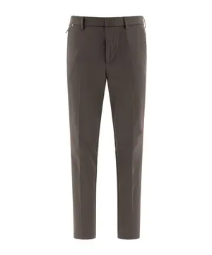 Hugo Boss Stretch Slim-fit Trousers