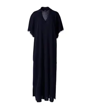 Fabiana Filippi V-neck Dress