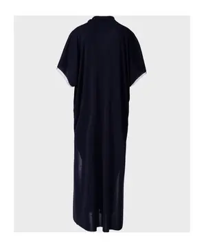 Fabiana Filippi V-neck Dress
