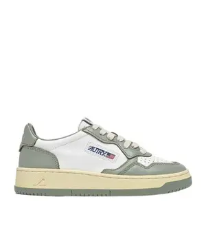 AUTRY Medalist Low-top Sneakers - Gray