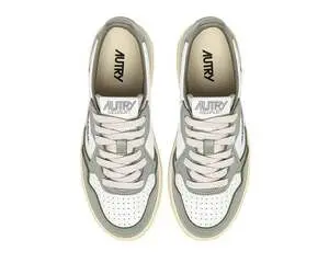 AUTRY Medalist Low-top Sneakers - Gray