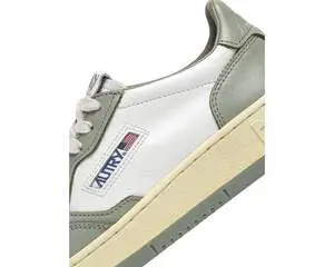 AUTRY Medalist Low-top Sneakers - Gray