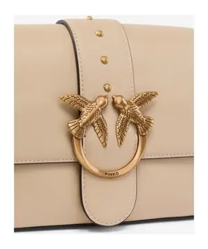 Pinko Love Bag Large Shoulder Bag