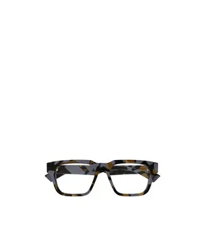 Gucci Square Frame Glasses - Black