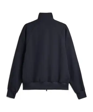 Y3 Sport Uniform Zip-up Sweatshirt - Black